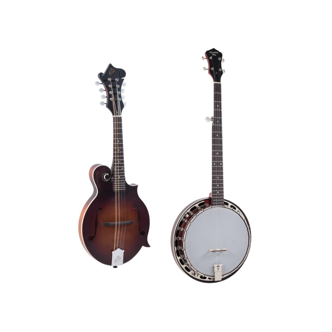 BLUEGRASS INSTRUMENTI - Music Wheel Zagreb